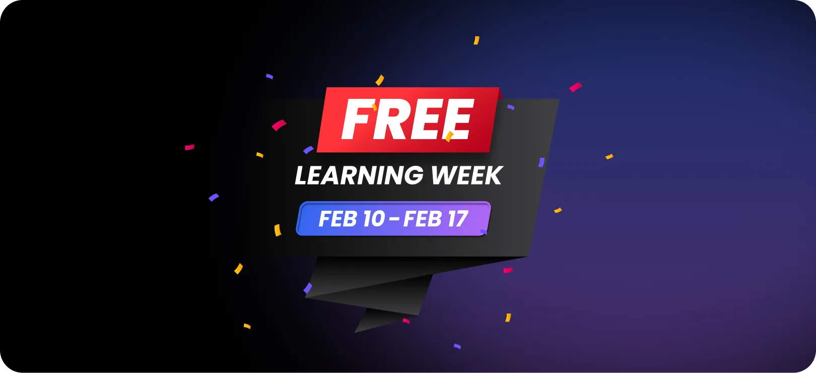 KodeKloud Free Learning Week 2026 | Signup Now